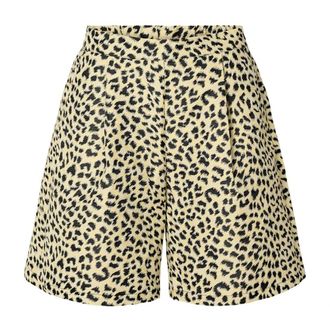 Rue de Femme RUE de Femme, Damen, Shorts, Gelb, LGr&ouml;&szlig;e