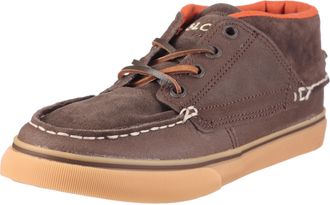 Globe GBBENDER The Bender, Unisex - Erwachsene Sneaker, Braun (brown/gum 17002), EU 40.5, (US 7.5), (UK 6.5)