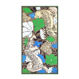 Inou&iuml; Editions Panteo Schal - - Accessories - Damen - Mehrfarbig - ONE SIZE