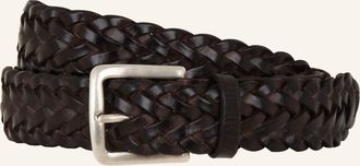 Marc O'Polo Marc Opolo Lederg&uuml;rtel braun