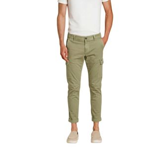 Mason's Homme, Pantalons, Vert, Taille: 3XL Chile Cargo Pants