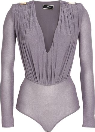 Elisabetta Franchi TOPS - Bodysuits auf YOOX.COM