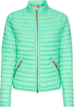 Camel Active Leichte Steppjacke aus recyceltem Polyamid