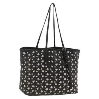 Jimmy Choo London Damen, Pre-Owned, Schwarzk, ONE SIZEGr&ouml;&szlig;e
