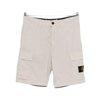 Stone Island Herren, Shorts, Beige, W33Gr&ouml;&szlig;e