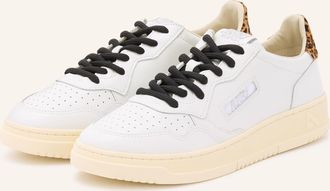 Autry Autry Sneaker Medalist Low Oc weiss