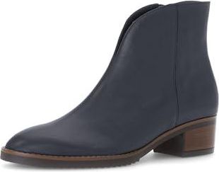 Gabor Bottes de cowboy pour femme, Midnight 26, 38.5 EU