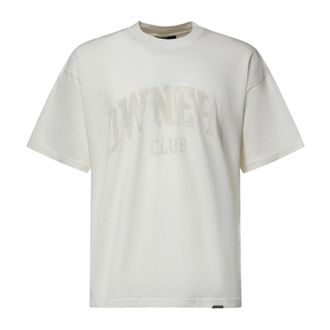 Represent Represent, Homme, Tops, Blanc, Taille: 2XL T-Chemises