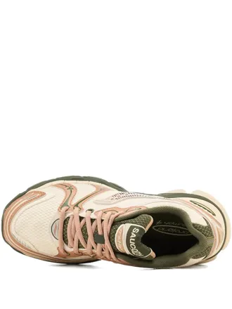 Saucony baskets ProGrid Triumph 4 Saucony & Friends - Tons neutres