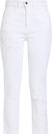 Angelo Marani HOSEN & R&Ouml;CKE - Jeanshosen auf YOOX.COM