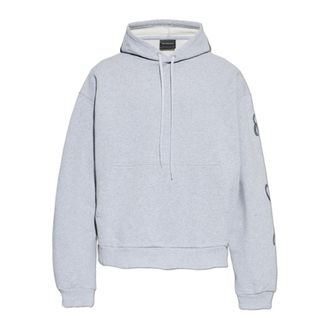 Balenciaga Herren, Sweatshirts & Hoodies, Grau, SGr&ouml;&szlig;e