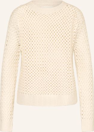 Juvia Alpaka-Pullover Eske beige