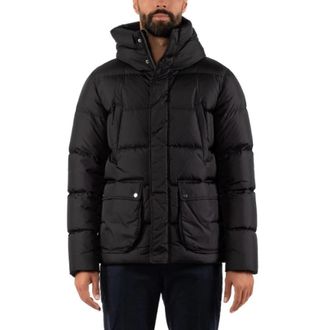 Herno Blouson - - Jackets - Herren - Schwarzk - L