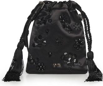 V&deg; 73 Femme, Sacs, Noir, Taille: ONE Size Bucket Bag