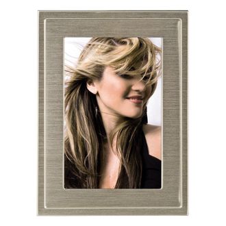 Hama 00057799 Portr&auml;trahmen Oslo, 10 x 15 cm, champagner