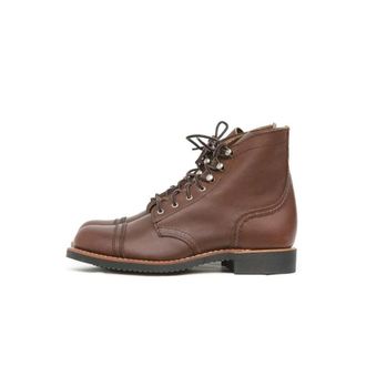 Red Wing Shoes Homme, Chaussures, Brun, Taille: 40 EU Bottines Classiques en Cuir