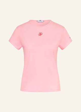 Tommy Hilfiger T-Shirt rosa