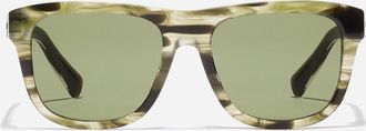 Dolce & Gabbana Divo Sunglasses - Mann Collection Striped Green Onesize