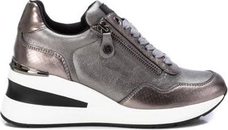 Xti Baskets argent&eacute;es