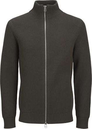 Jack & Jones Cardigan en Maille RDD Cardigan en Maille Peat XL Peat XL