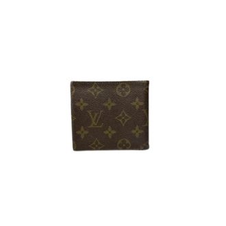 Louis Vuitton Portefeuille Vintage Pr&eacute;-poss&eacute;d&eacute; - Femme - Pre-owned - Brun - Taille: ONE Size