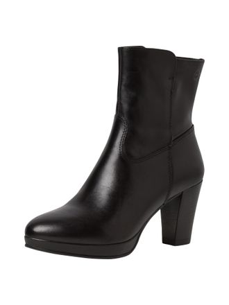 Tamaris Damen Stiefelette, Schwarz, 37 EU