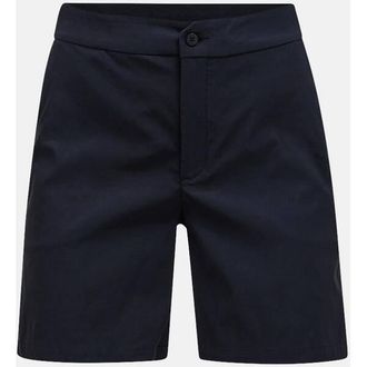 Peak Performance Damen Shorts W Player Shorts-BLACK