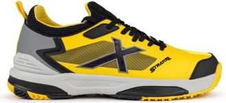 Munich Unisex Stratos Sneaker, gelb, 44 EU