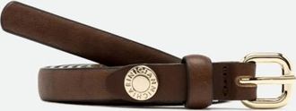 Gianni Chiarini LEATHER BELT 1.5 CM