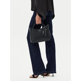 Guess Handtasche Guess HWPG96 48050 Schwarz