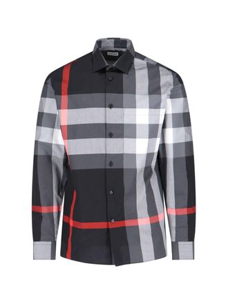 Burberry Hemd Check