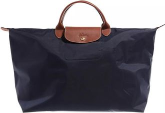 Longchamp Weekender - Le Pliage Original Travel bag L - Gr. unisize - in Blau - für Damen