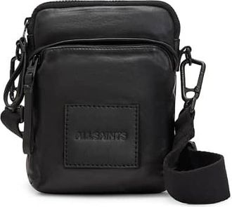 AllSaints Falcon - Beuteltasche in Schwarz