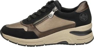 Rieker Homme, Chaussures, Multicolore, Taille: 40 EU Baskets Laag