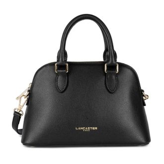 Lancaster Gepolsterte Halbmond Tasche Sierra Jia - - Bags - Damen - Schwarzk - ONE SIZE