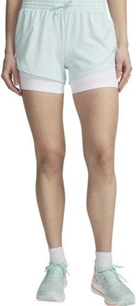 Under Armour Velociti PRO 4 2N1 Short W - kurze Laufhose - Damen