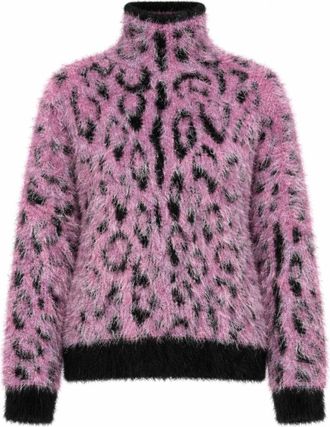 Dolce & Gabbana Rollkragenpullover - - Knitwear - Damen - Mehrfarbig - M