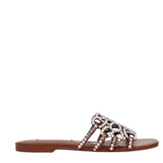 Steve Madden Lotus R - - Shoes - Damen - Braun - 36 EU