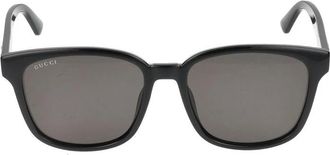 Gucci Herren, Accessories, Schwarzk, 56 MMGröße