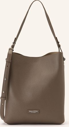 Marc O'Polo Marc Opolo Beuteltasche braun