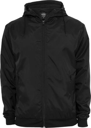 Urban Classics Herren Windbreaker Jacke,,per pack Schwarz (Schwarz 00007),XXXX-Large
