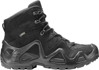 Lowa Herren Zephyr GTX Mid TF Wanderstiefel, Schwarz (schwarz), 41 EU