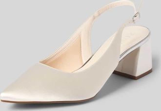 Rainbow Club Pumps mit Blockabsatz Modell Hazel
