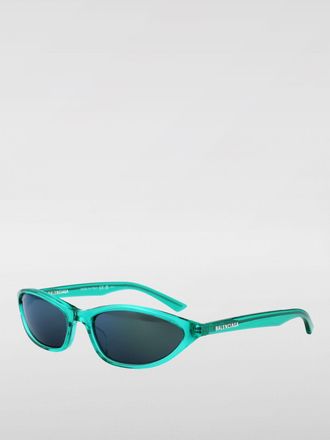 Balenciaga Lunettes De Soleil BALENCIAGA Femme couleur Vert