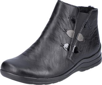 Rieker Damen Stiefel L1882-00 schwarz Gr. 36