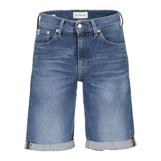 Calvin Klein Homme, Shorts, Bleu, Taille: W30 Jeans droits