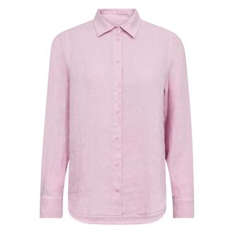 Mos Mosh MOS Mosh, Damen, Blusen & Hemden, Rosa, XSGr&ouml;&szlig;e