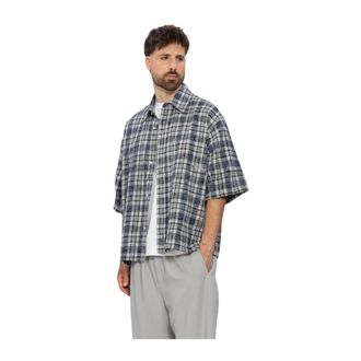 New Amsterdam Surf Association Herren, Shirts, Blau, LGr&ouml;&szlig;e