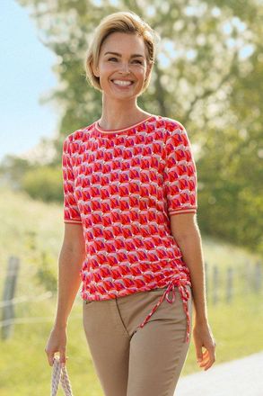 Betty Barclay Print-Shirt