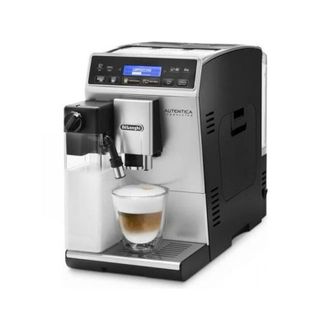 DeLonghi Machine a Cafe ETAM29.660.SB Expresso broyeur Autentica Cappuccino - Argent